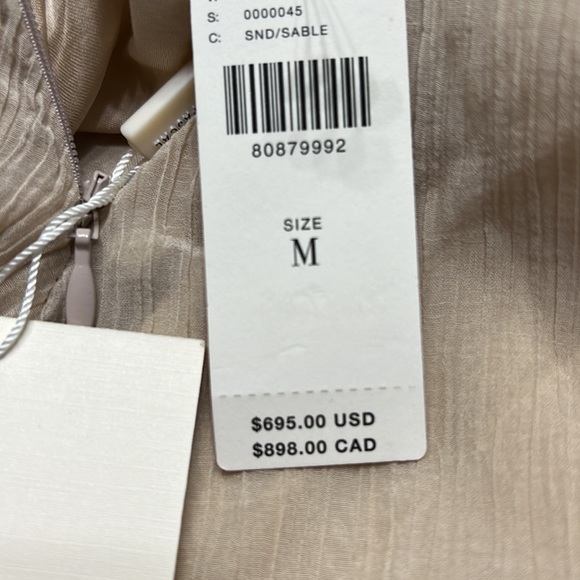 Magali Pascal | Dresses | Anthropologie Magali Pascal Carlina Wood ...